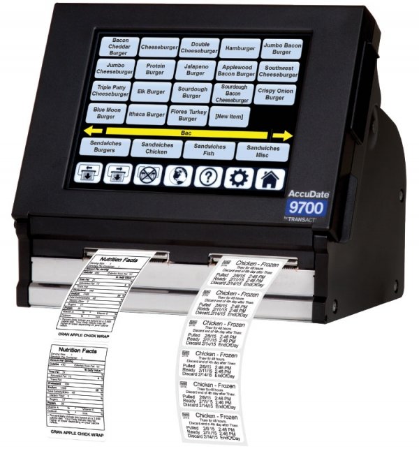 Thermal Printers | Ithaca® Printers | GA