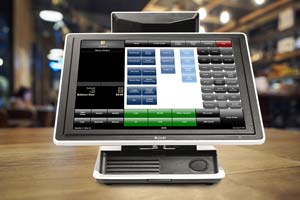 Registradora Experiencia Clientes | EverServ® 8000 | GA