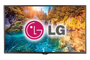Professional Display Family | LG Professional Displays | GA