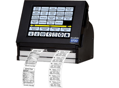 Thermal Printers | Ithaca® Printers | GA