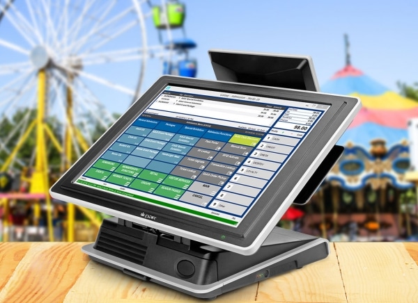 Gateway Ticketing Systems - GA Tech Solutions